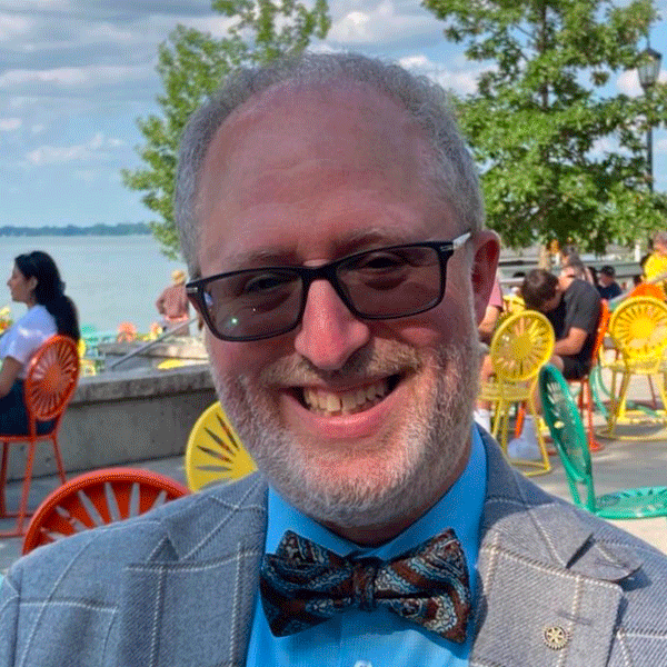 Mark Clear - Forward Theater